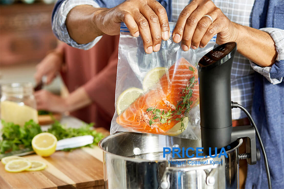 ТОП-3 Sous Vide вакуумні печі. +Плюси та мінуси технології | PriceMedia